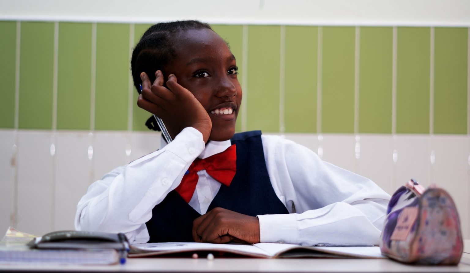 Tiama School » Who we are | Tiama School