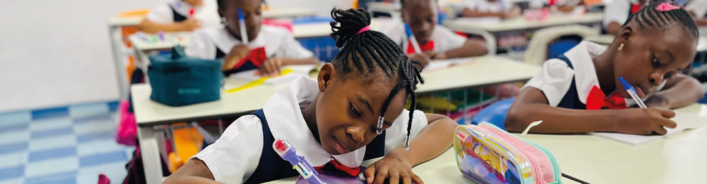 Tiama School » École Tiama